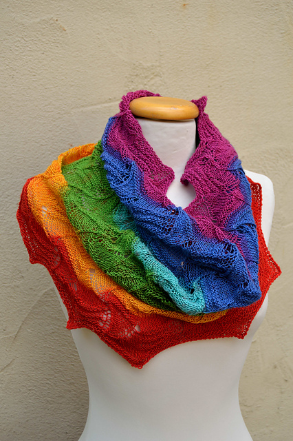Ravelry: Coloritis pattern by knitcats Design