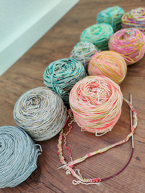 Ravelry: Designs by knitcats Design