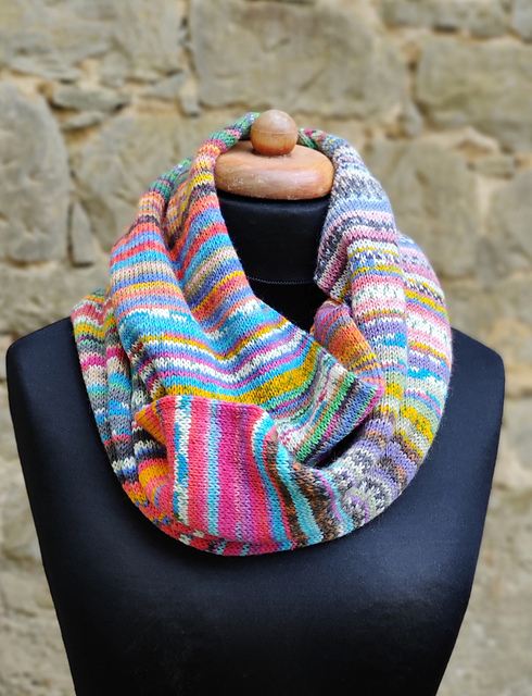 Ravelry: Alle meine Farben pattern by knitcats Design