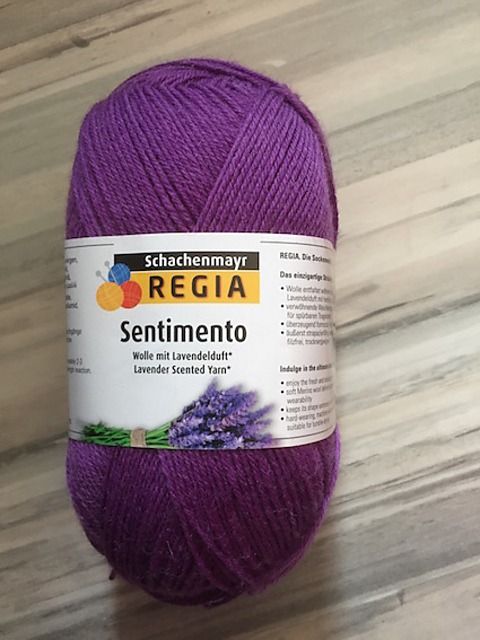 Ravelry: Schachenmayr Regia Sentimento