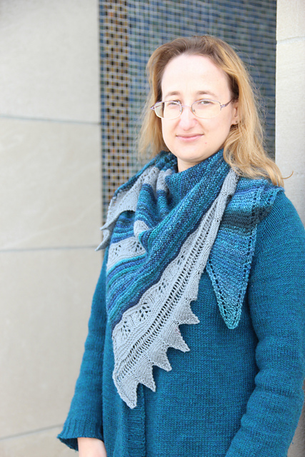 Ravelry: Lost at Sea pattern by Laura Cameron