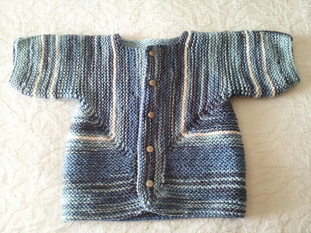 Ravelry: FlutePrayer's BSJ for Levi Walter
