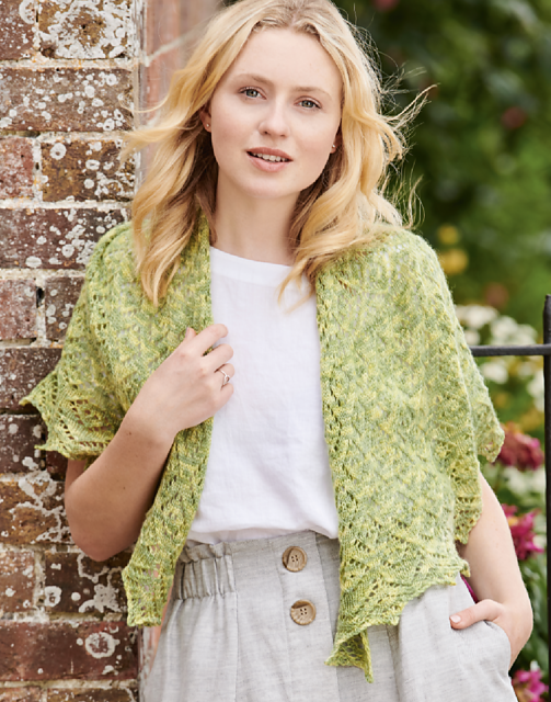 Ravelry: Wentwood pattern by Anniken Allis