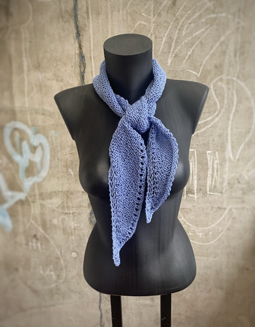Ravelry: Kash french scarf pattern by Tana Bg