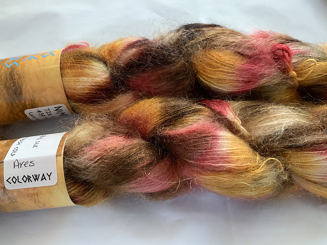 Ravelry: Jems Luxe Fibers Nimbus