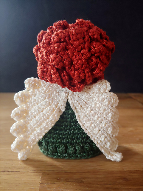 Ravelry: Flying-Needles' Engel Merida"