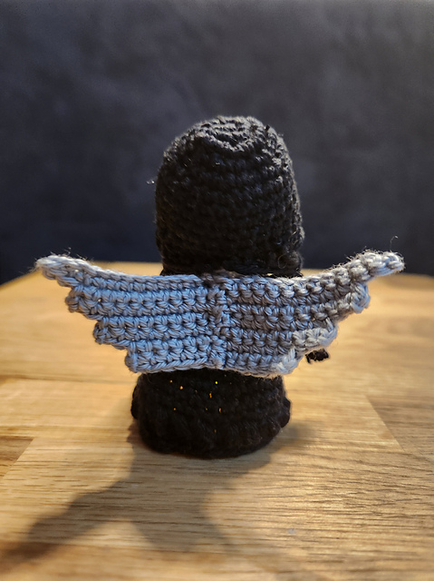 Ravelry: Flying-Needles' Angel Wendsday