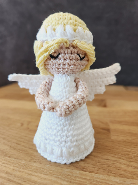 Ravelry: Flying-Needles' Engel