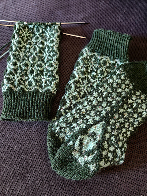 Ravelry: Flying-Needles' Zwergenaufstand