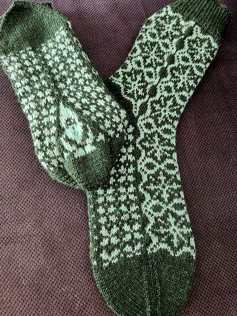 Ravelry: Flying-Needles' Zwergenaufstand