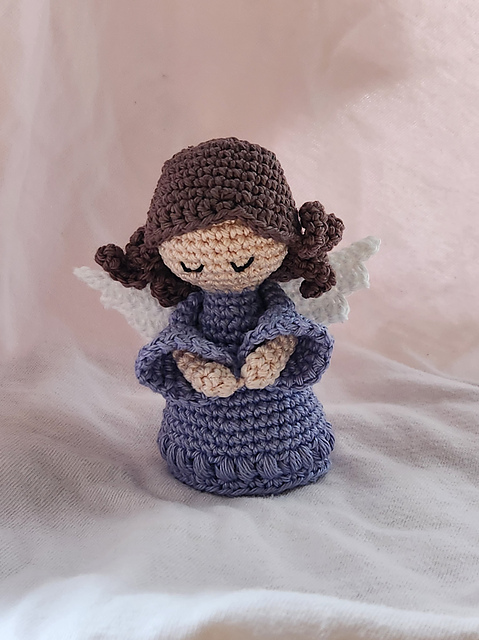 Ravelry: Flying-Needles' Engel "Viola"