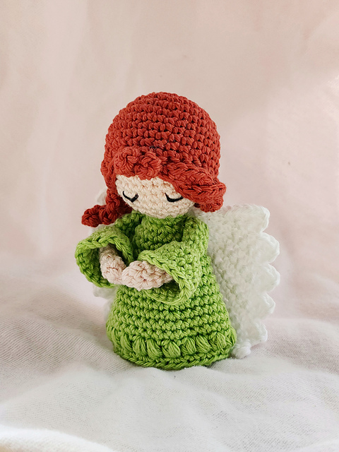 Ravelry: Flying-Needles' Engel "Lotta