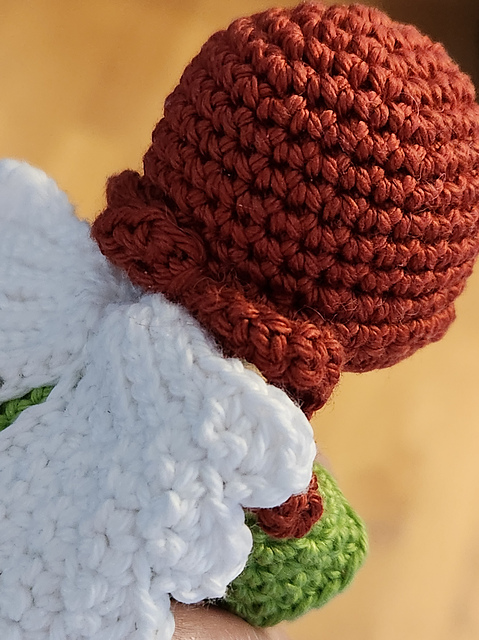 Ravelry: Flying-Needles' Engel "Lotta
