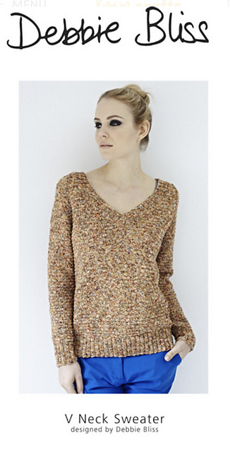 Ravelry: Juliet pattern by Debbie Bliss