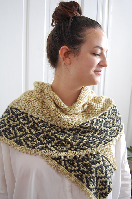 Ravelry: Rrhiza pattern by Heidi Reszies