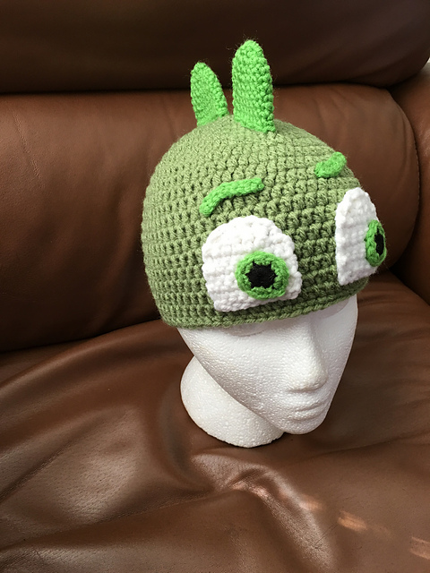 Ravelry: Gecko (Inspired by PJ Masks) pattern by Forever Worth Crochet