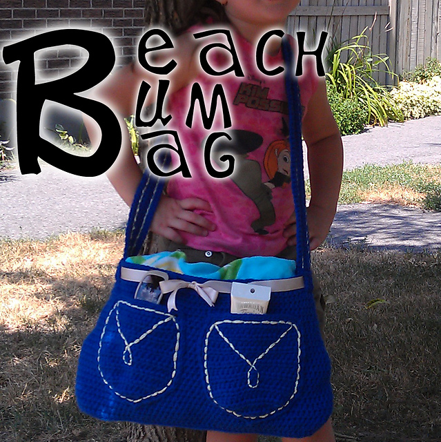 Ravelry: Beach Bum Bag pattern by Jewels' Forever Hooked Designs