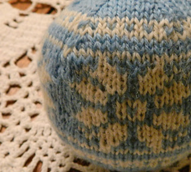 Ravelry: Snowflake Christmas Ornament Pattern pattern by Carrie Forrest ...