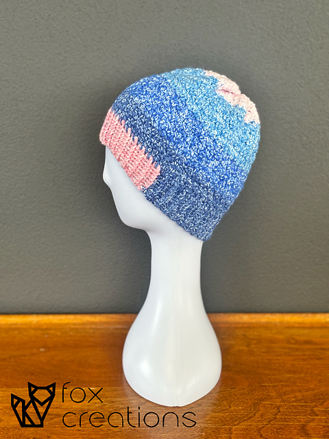 Ravelry: Lexi Lemon Peel Beanie pattern by Monica Fox