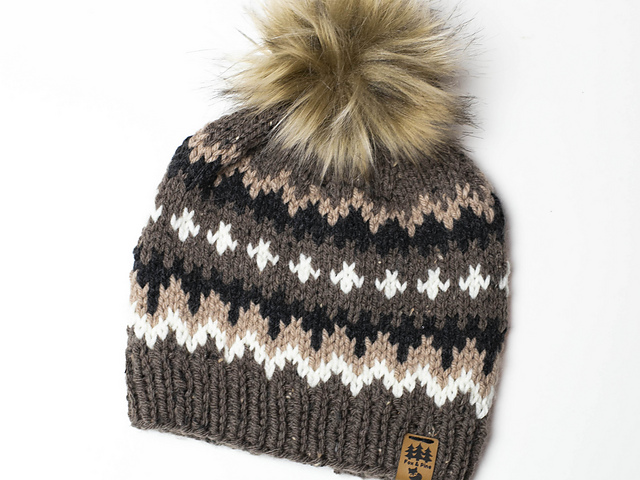 Ravelry: Bernie Mittens Hat pattern by Tara Marie