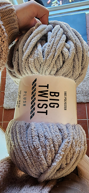 Ravelry: Big Twist Plush