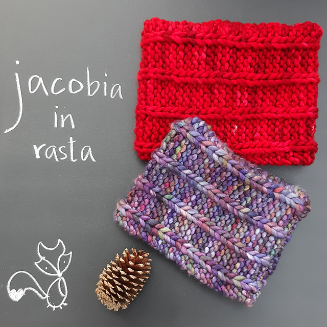 Ravelry: Jacobia pattern by Janet Wolfson