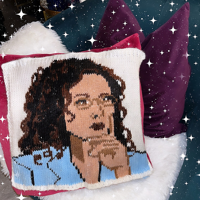Ravelry: Elaine Benes "So You Think You're Sponge-Worthy" pattern by ...