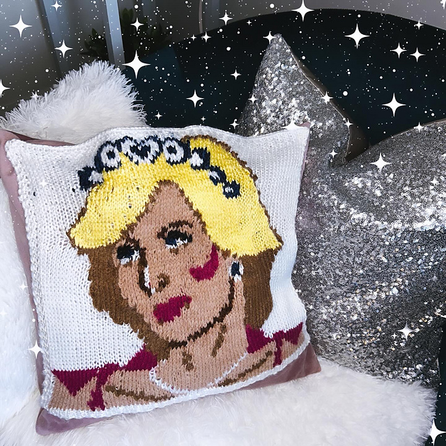 Ravelry: Princess Diana pattern by Roxanne