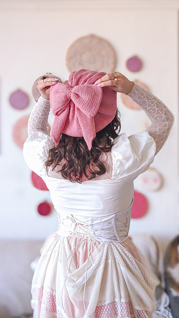 Ravelry: Shoujo Beret pattern by Fran López