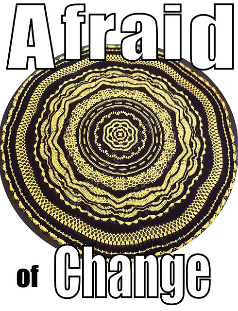 Ravelry: Afraid of Change pattern by Frank O'Randle