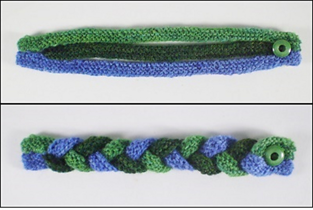 Ravelry: Magic Wristband pattern by Frankie Brown