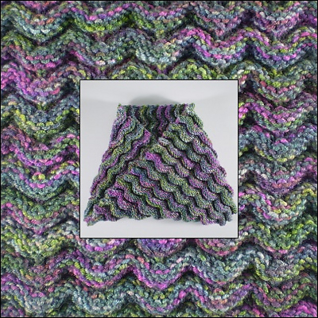 Ravelry: Elemental pattern by Frankie Brown