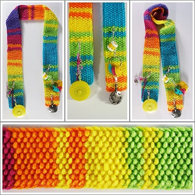 Ravelry: Chatelaine pattern by Frankie Brown