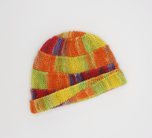 Ravelry: Ten Stitch Baby Hats pattern by Frankie Brown