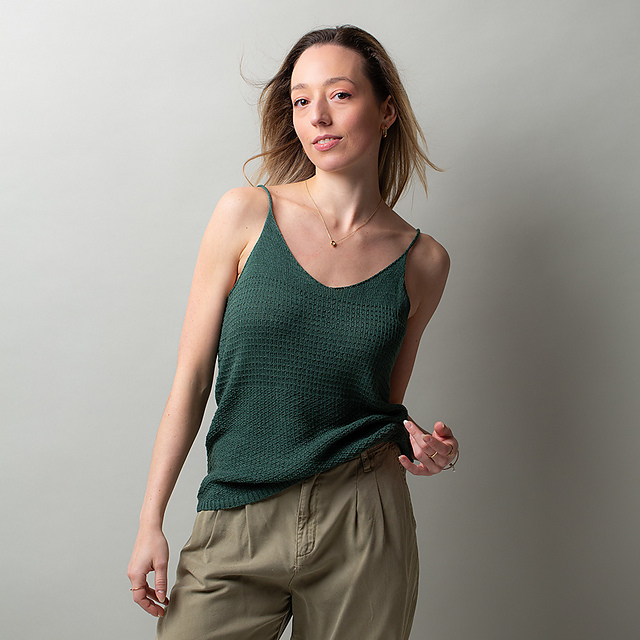 Ravelry: Seashell Top pattern by Pascuali Collezioni