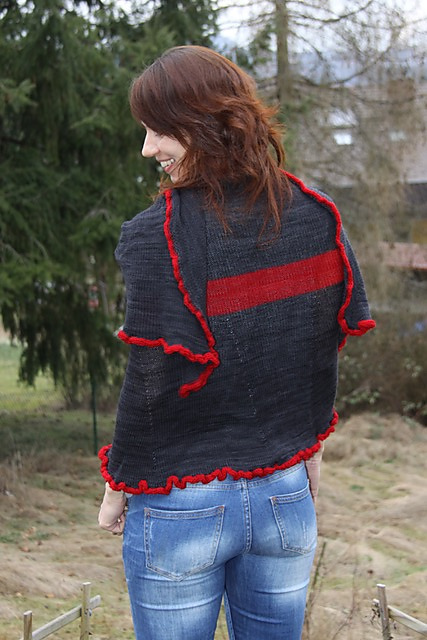 Ravelry: Knit Rider pattern by Tanja Even