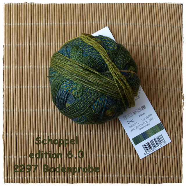 Ravelry: Schoppel-Wolle Edition 6