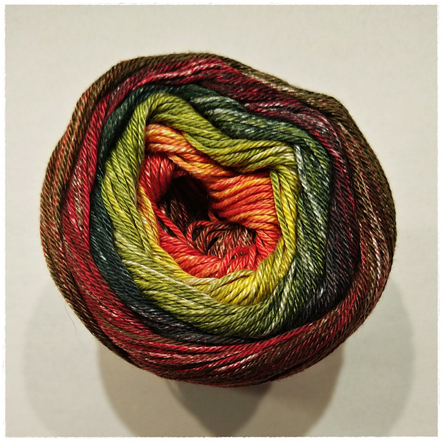 Ravelry: Lang Yarns Quattro Degrade