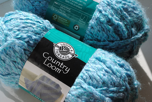 Ravelry: Loops & Threads Country Loom