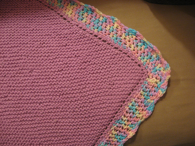 Ravelry: RCozyKnits' Project Linus blanket