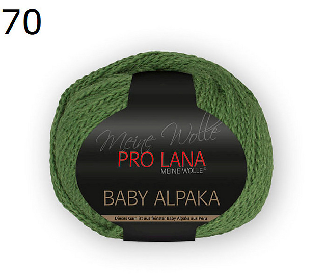 Ravelry: Pro Lana Baby Alpaka