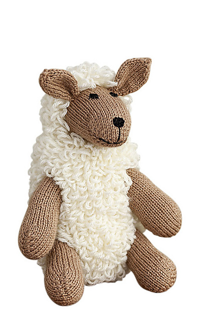Ravelry: Little Bo Sheep pattern by Tina Egleton