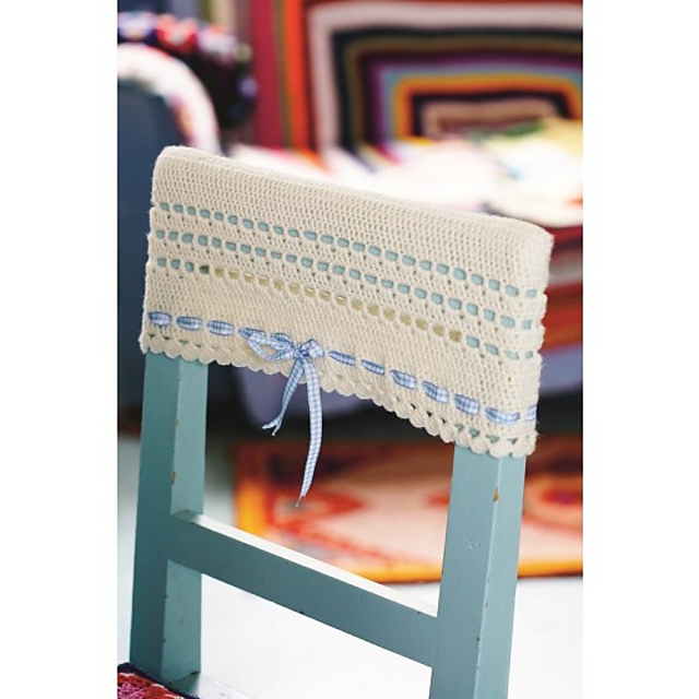 Ravelry: Chair Topper pattern by Frederica Patmore