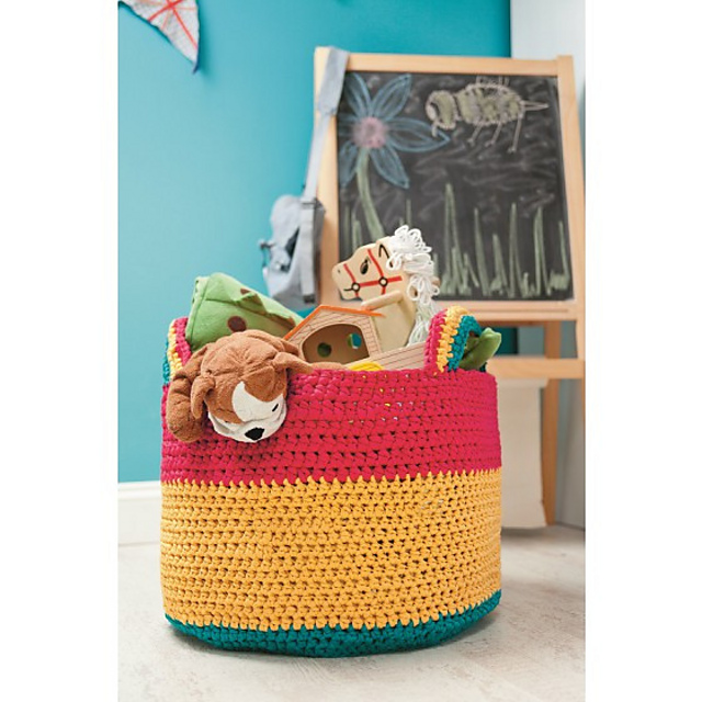 Ravelry: Toy Tidy pattern by Tash Bentley