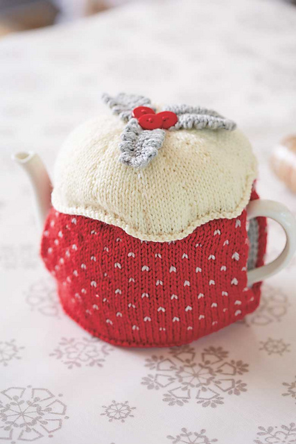Ravelry: freddiepatmore's Hot Pud