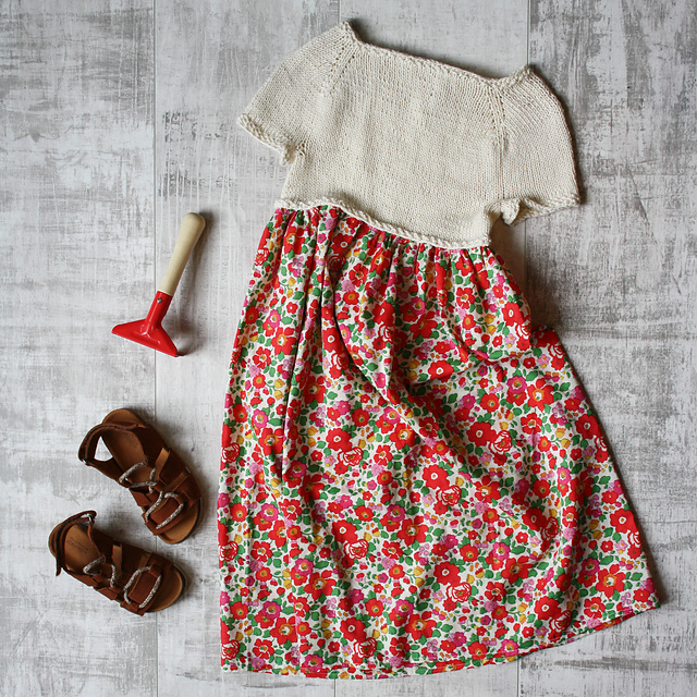 Ravelry: Liberty Jane pattern by Amy Nowell