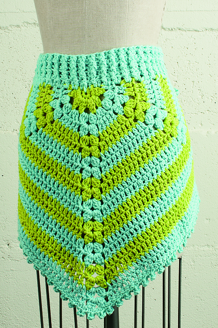 Ravelry: Apron Strings pattern by Vickie Howell