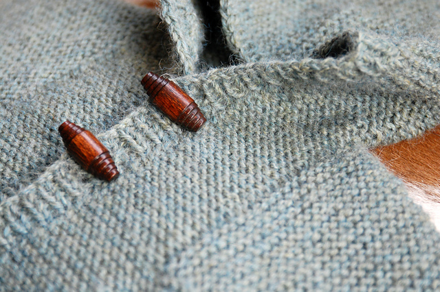 Ravelry: FreshMD's EZ Tomten Jacket - Baby