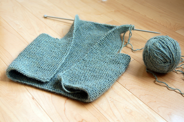 Ravelry: FreshMD's EZ Tomten Jacket - Baby