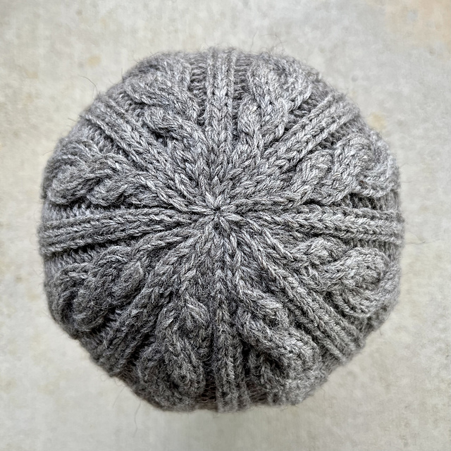 Ravelry: FrettyBetty's Jason's Cashmere Hat